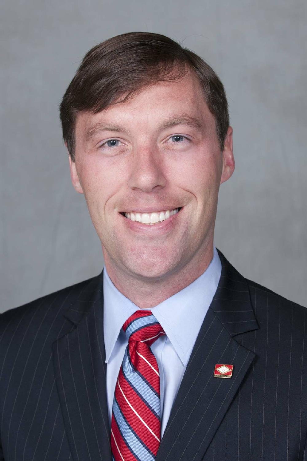 Nate Steel announces legislative agenda