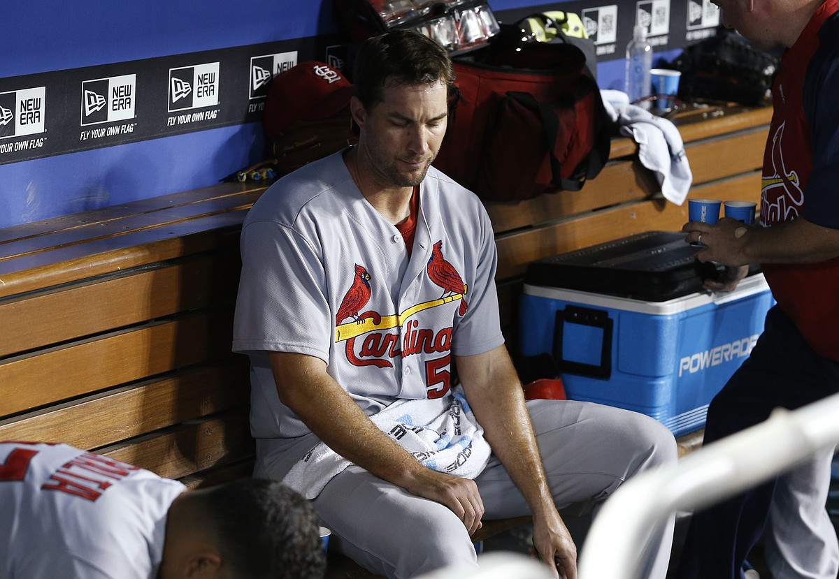 Dodgers solve Wainwright late, 1-0 | Hot Springs Sentinel Record