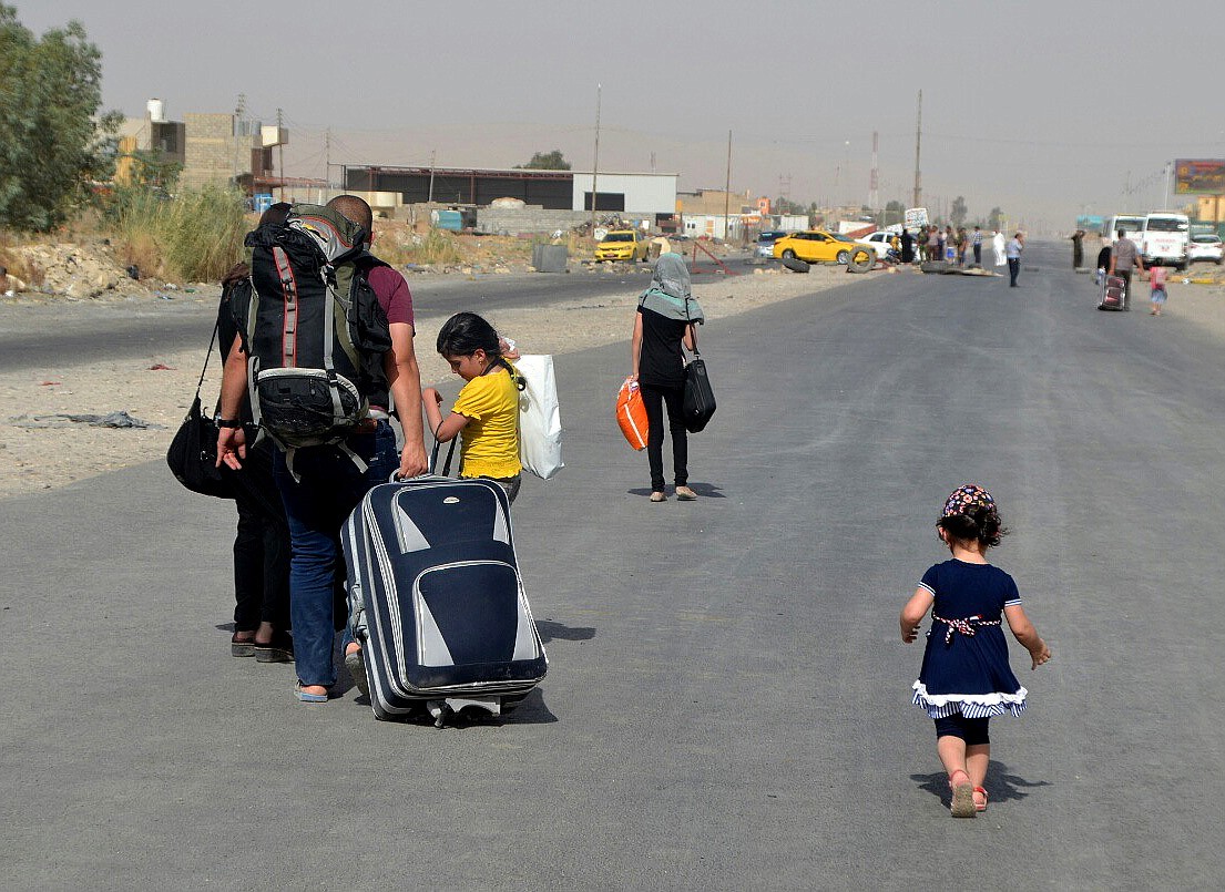 Islamic state declaration could lead to schism | Hot Springs Sentinel ...