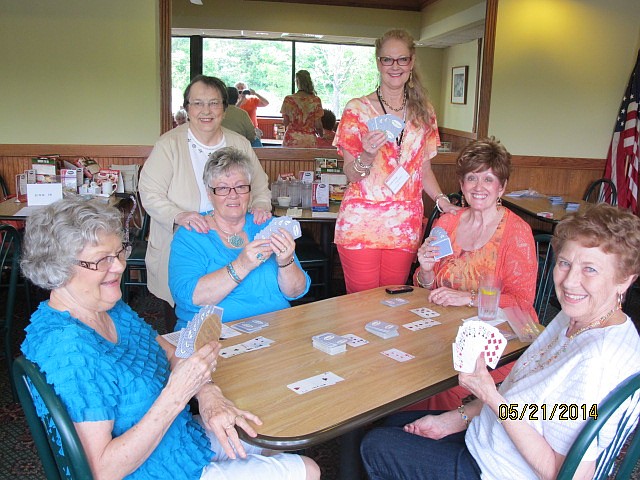 Canasta ladies | Hot Springs Sentinel Record