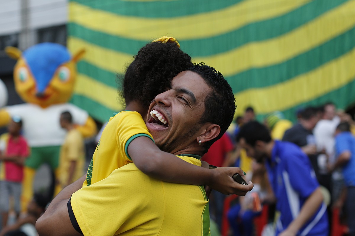 Brazil survives, but loses star player | Hot Springs Sentinel Record