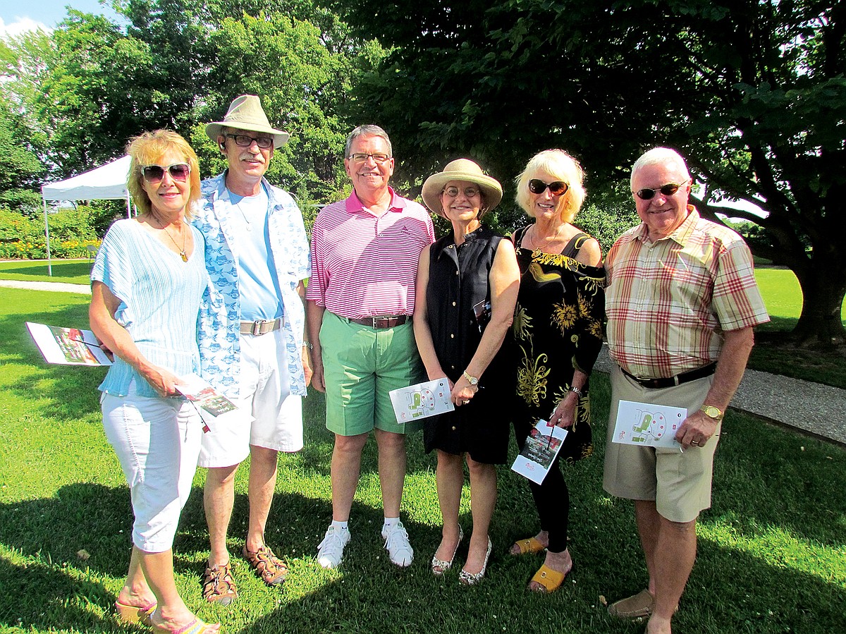 Peel Mansion celebrates heritage | Northwest Arkansas Democrat-Gazette