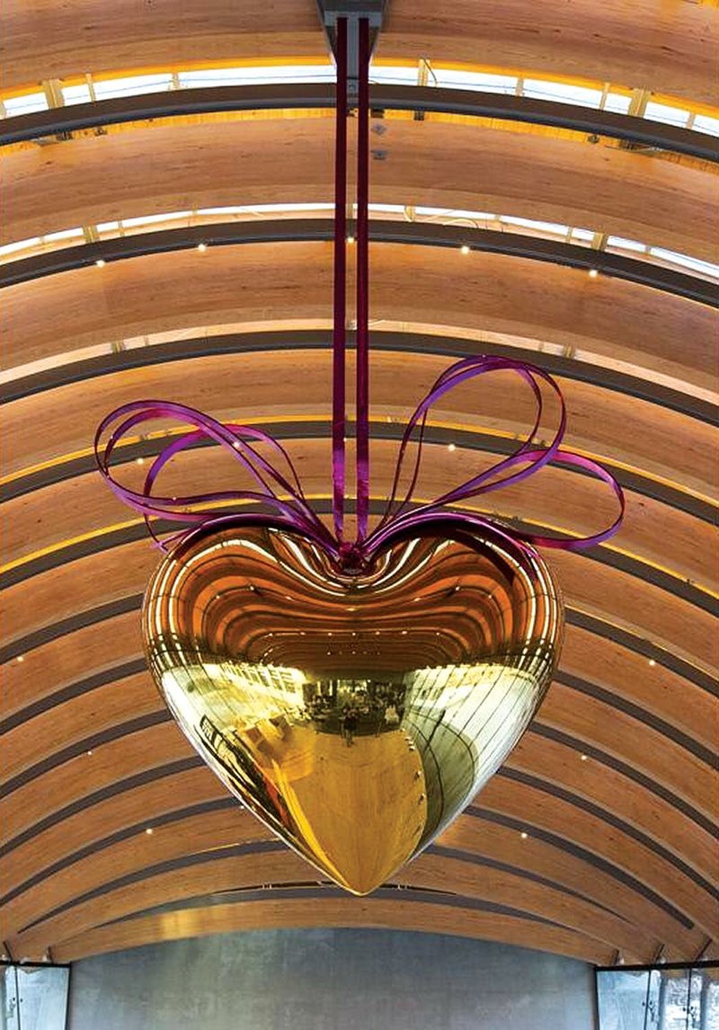 The Heart Of The Matter