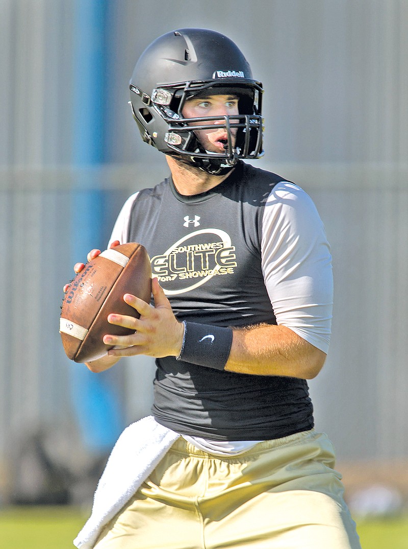 Storey to sign with Hogs | Whole Hog Sports