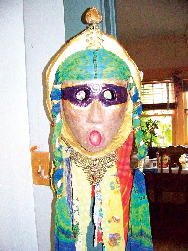 Behind The Mask | Northwest Arkansas Democrat-Gazette