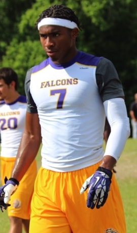 WholeHogSports - Player of the Week: Jordon Williams