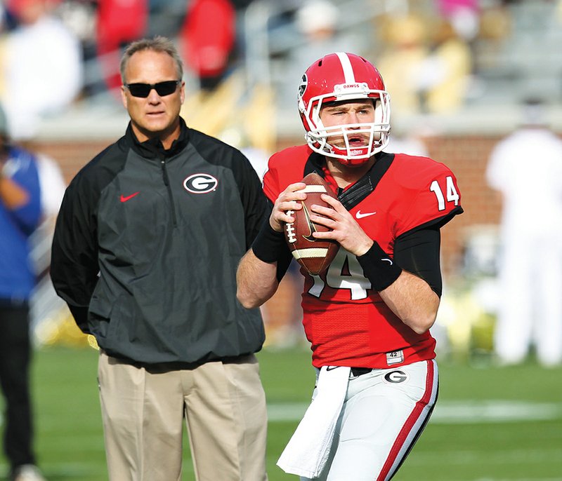 With big stars gone, QB questions abound in SEC | Hot Springs Sentinel ...