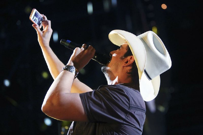 It's Country's Night to Rock for 3 hours on ABC | Northwest Arkansas ...