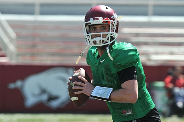 Chaney: Allen in command | Whole Hog Sports