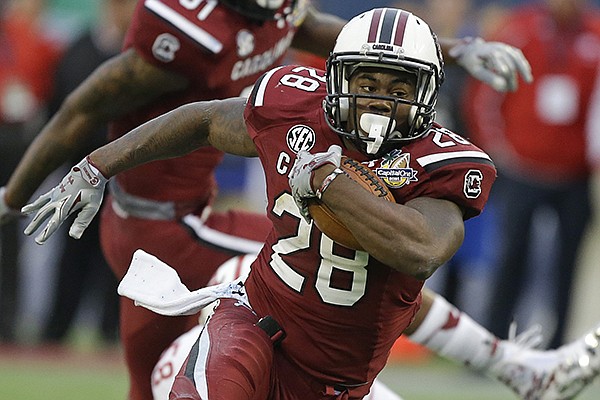 Davis seeking another strong run | Whole Hog Sports