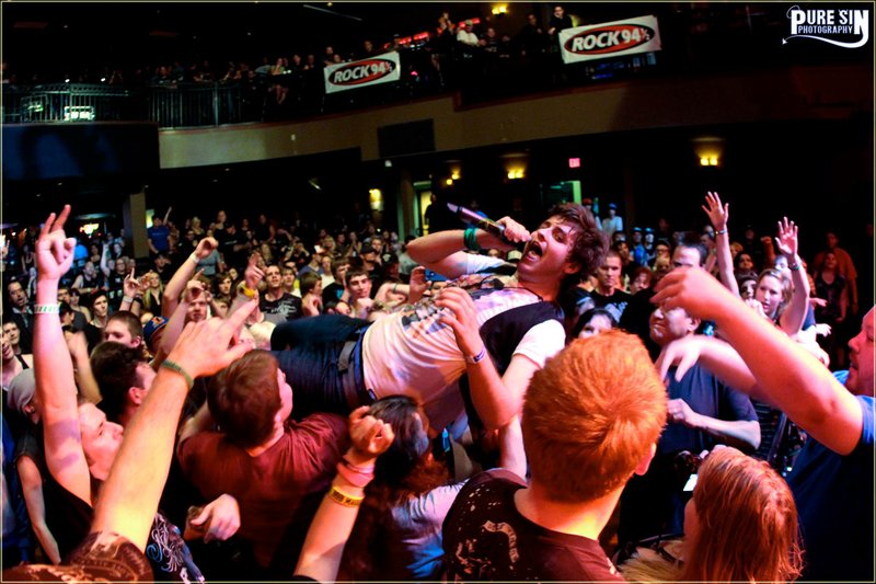 Acidic returns with Warped Tour under their belts | The Arkansas ...