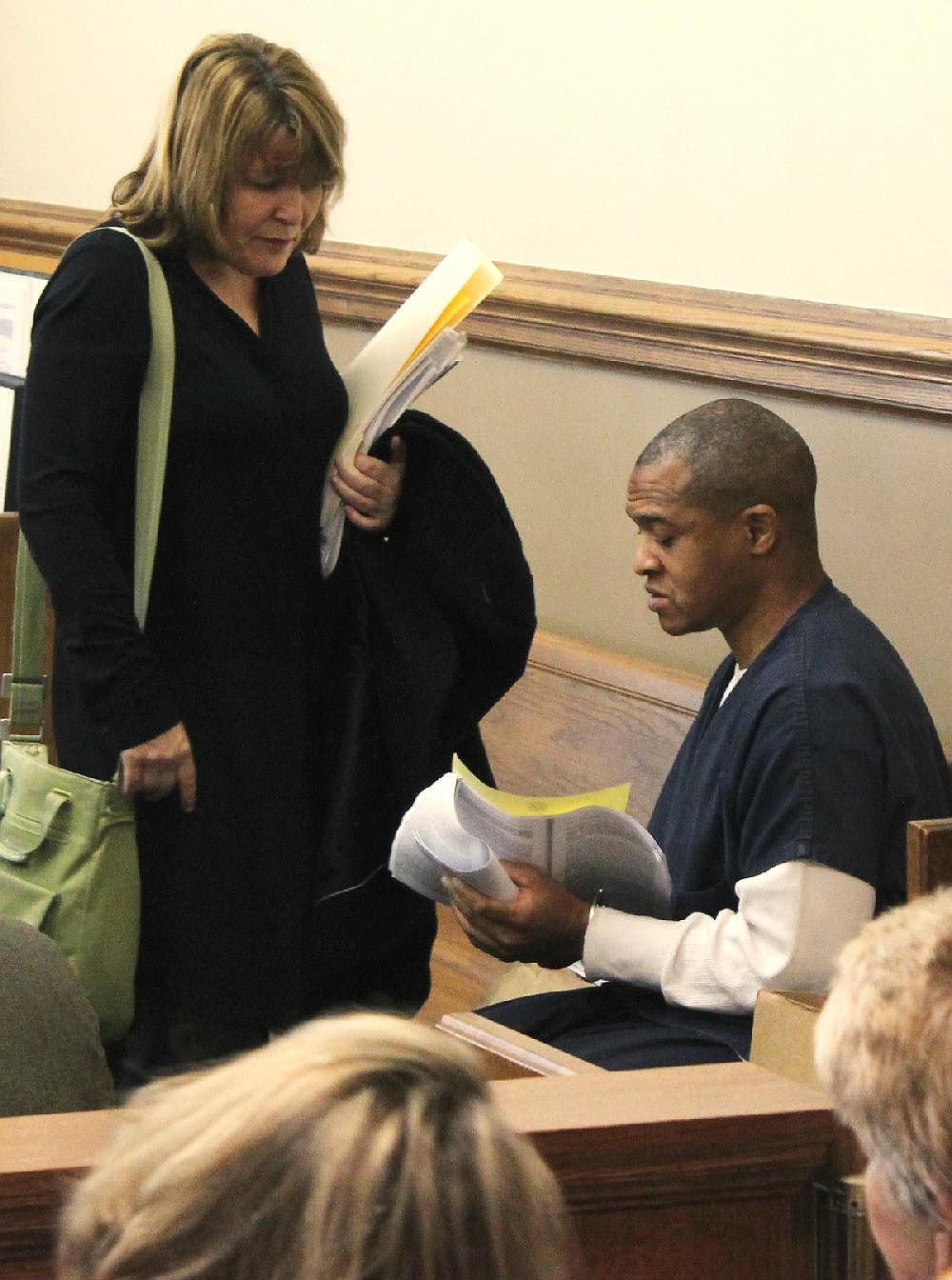 Dennis to get new attorney again | The Arkansas Democrat-Gazette ...