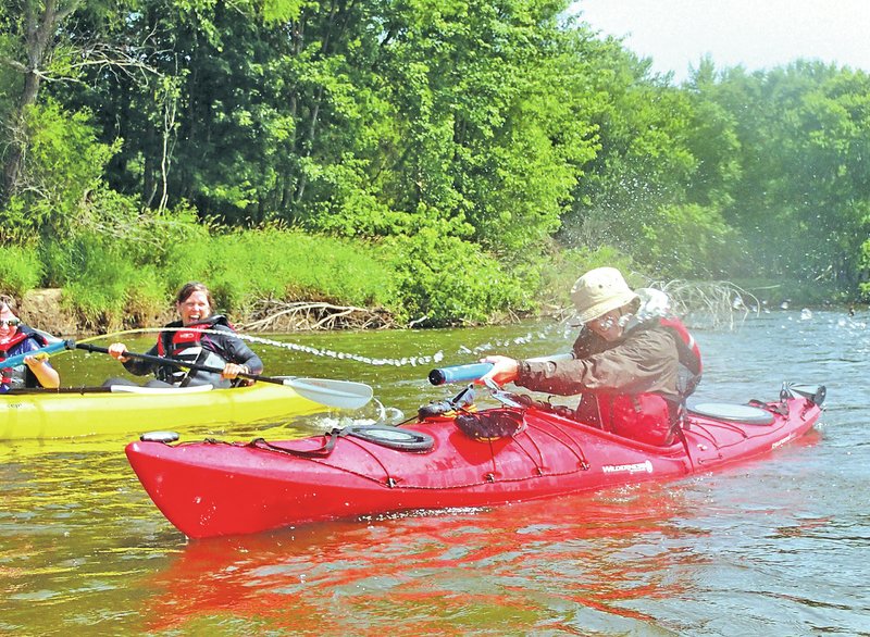 Great River Rumble Explores Wisconsin, Mississippi Rivers