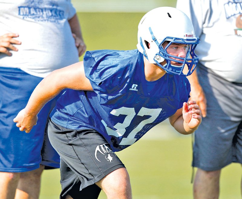 Pinkerton, Mayer Anchor Rogers High Defense | Northwest Arkansas ...