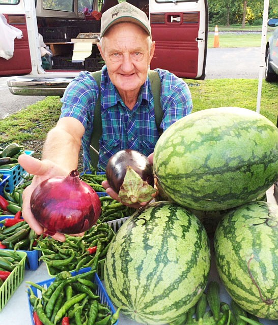 Watermelon Day at the market | Hot Springs Sentinel Record