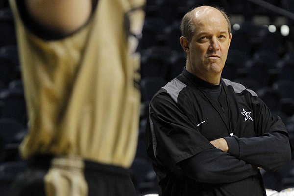 Vandy coach dismisses two players | Whole Hog Sports