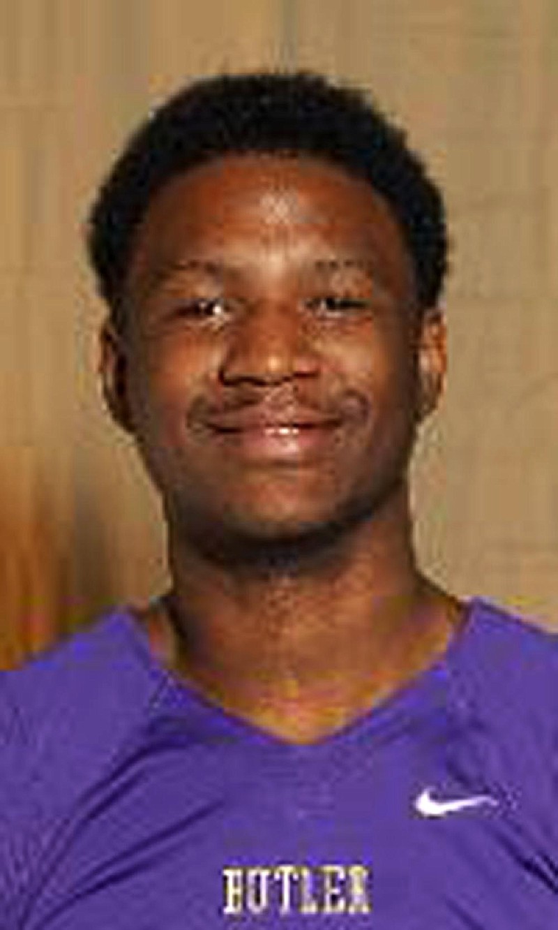 Basketball to football pays off for JC lineman | Whole Hog Sports