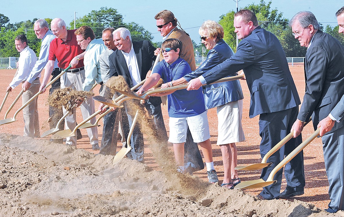 Hunt Ventures Breaks Ground On 10-Story Office Building | Northwest ...