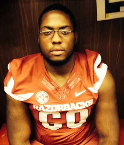 WholeHogSports - Know the newcomers: OL Brian Wallace Jr.