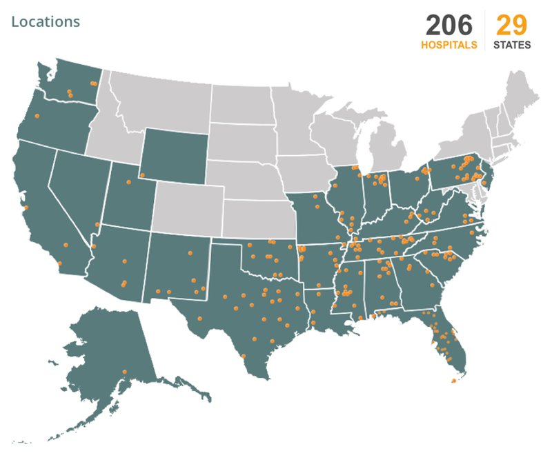 SSRH among hospitals hacked by cybercriminals