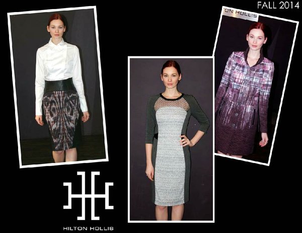 Fashion on Main stars designer Hilton Hollis