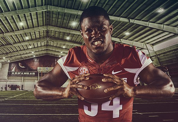 From football to father | The Arkansas Democrat-Gazette - Arkansas ...