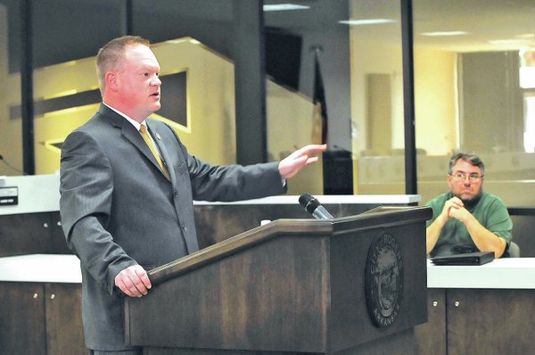 Rogers Mayor Addresses Media In Regards To City Attorney Behavior ...