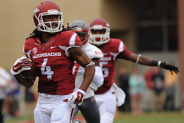 Hatcher makes most of chances | Northwest Arkansas Democrat-Gazette