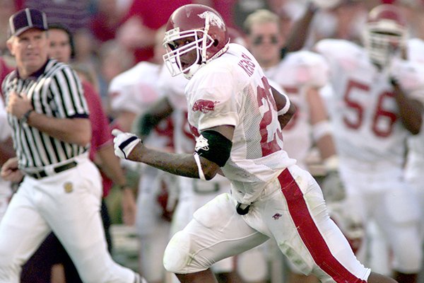 Kennedy retired on his own terms | Whole Hog Sports
