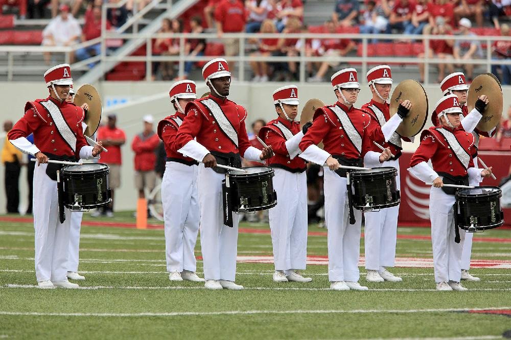 Arkansas vs. Nicholls State Football