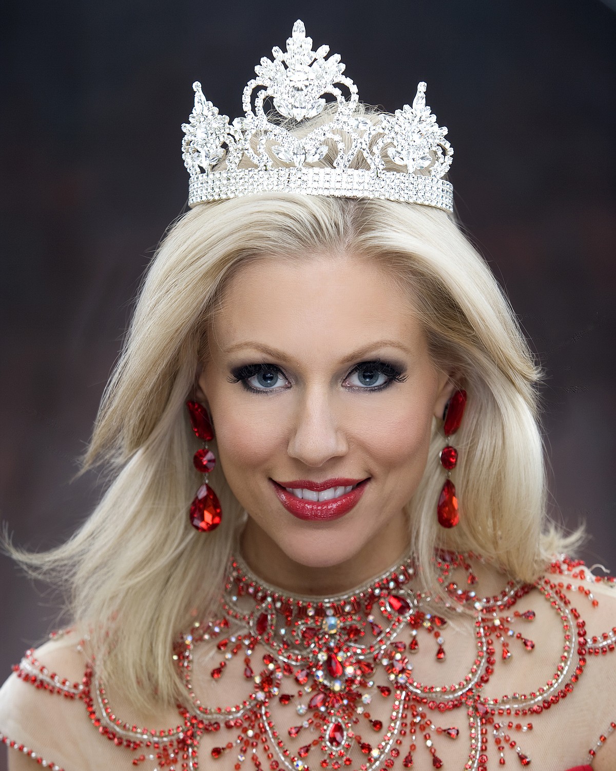 Glisson named to Top 15 at pageant | Hot Springs Sentinel Record