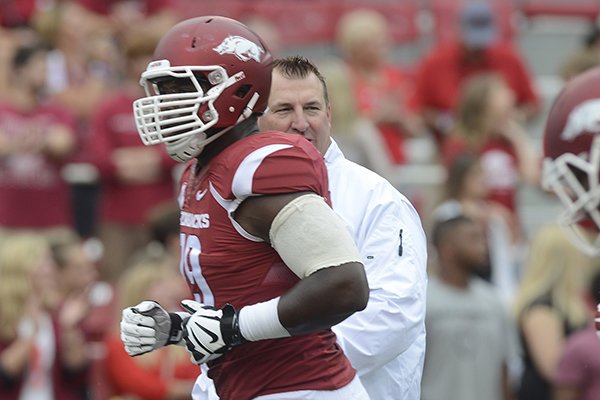 Jefferson tackling multiple positions | Whole Hog Sports