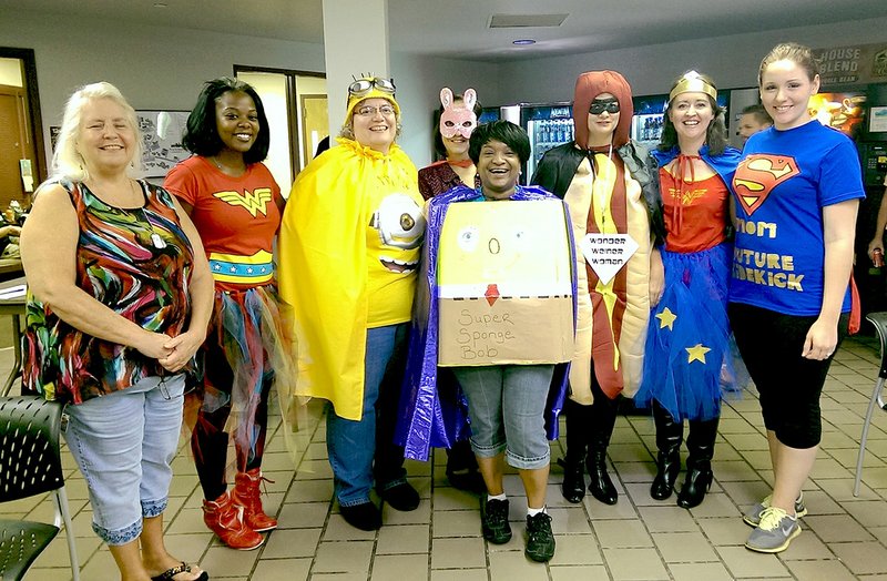 College celebrates inaugural NPCC Week | Hot Springs Sentinel Record