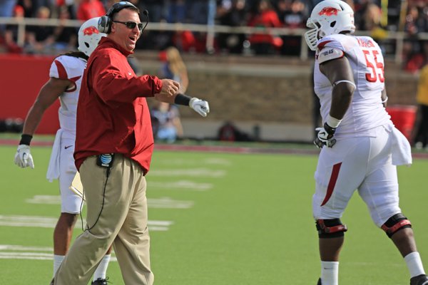 Texas junior high on Hogs | Whole Hog Sports