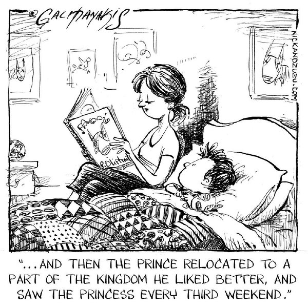 She can't move, and he won't