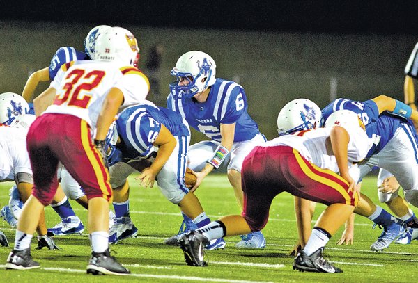 Junior High Football Roundup