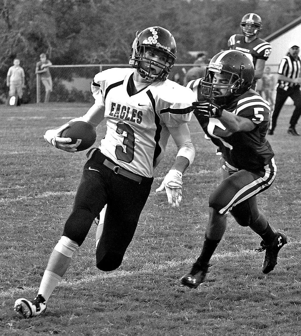 Bismarck rallies, stuns CMS 34-28 | Hot Springs Sentinel Record