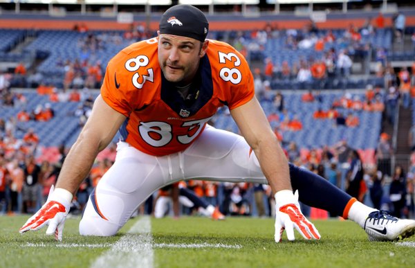 Welker's return brings more concussion questions | Hot Springs Sentinel ...