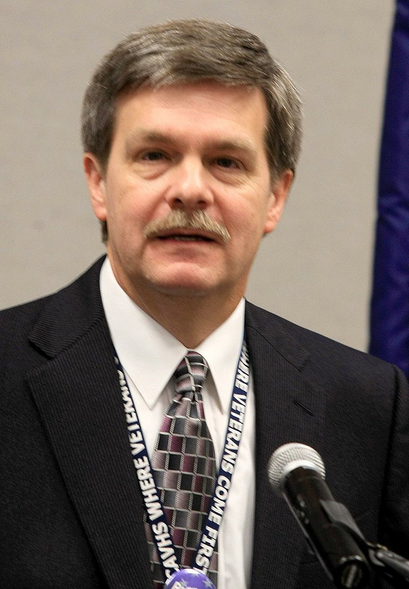 Veterans care leader retiring after 34 years