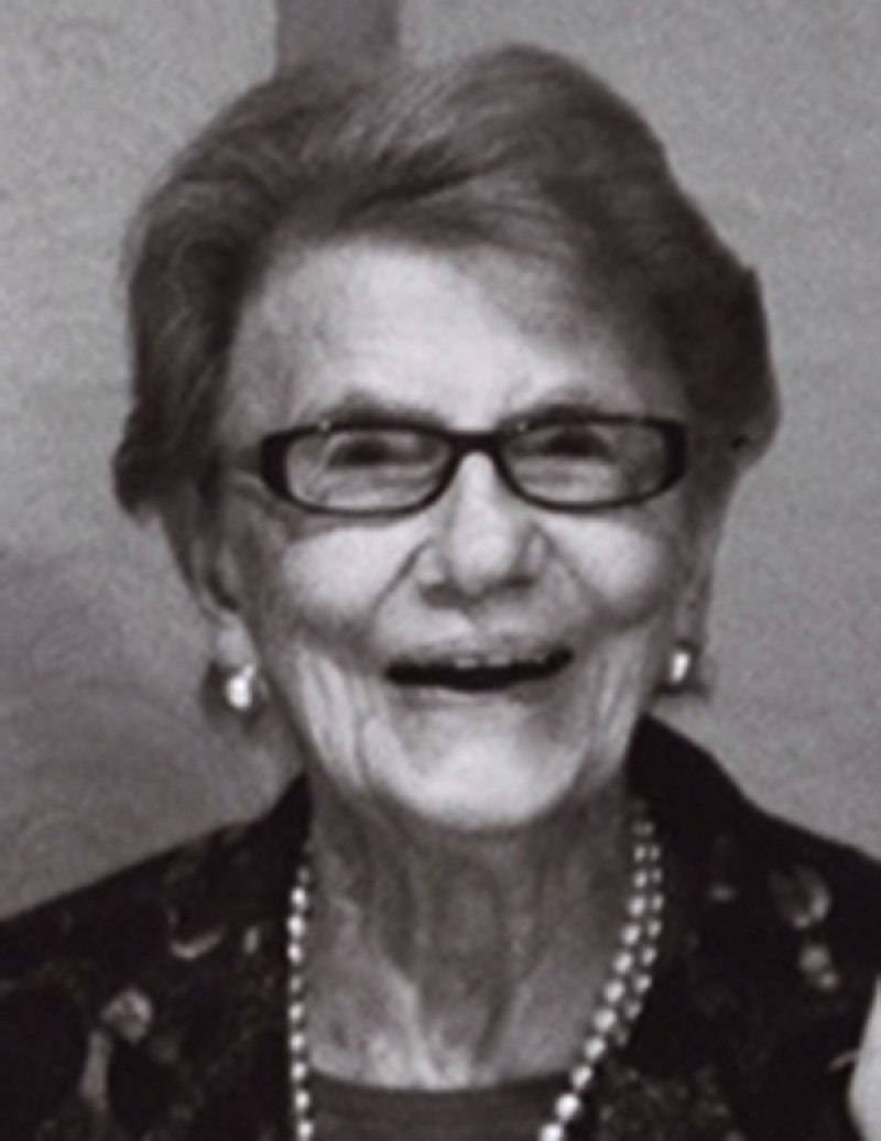 Murphy Oil founder Polly Winter, 92, dies | Northwest Arkansas Democrat ...