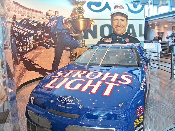 Mark Martin Museum drives success home | The Arkansas Democrat-Gazette ...