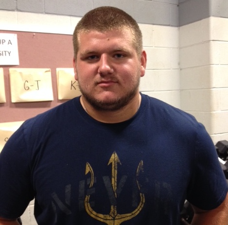 WholeHogSports - Rogers' official visit a hit