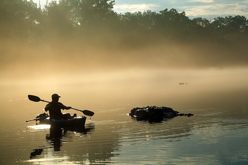 Foggy morning | Hot Springs Sentinel Record