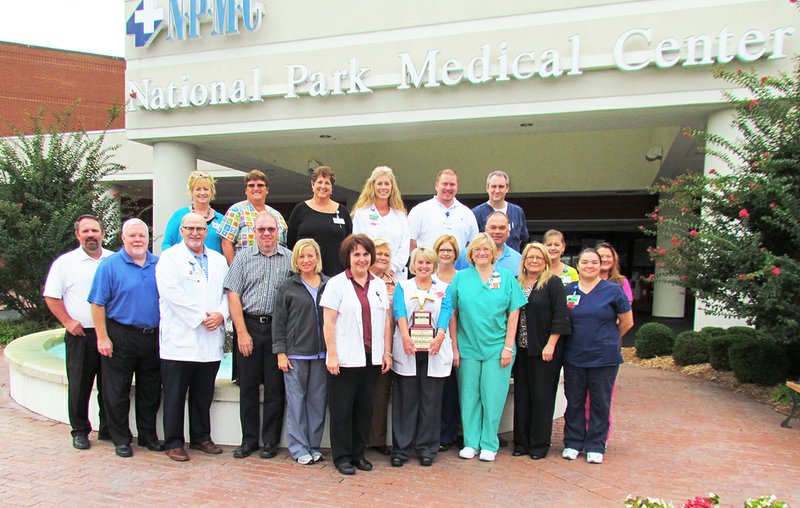 NPMC receives excellence award | Hot Springs Sentinel Record