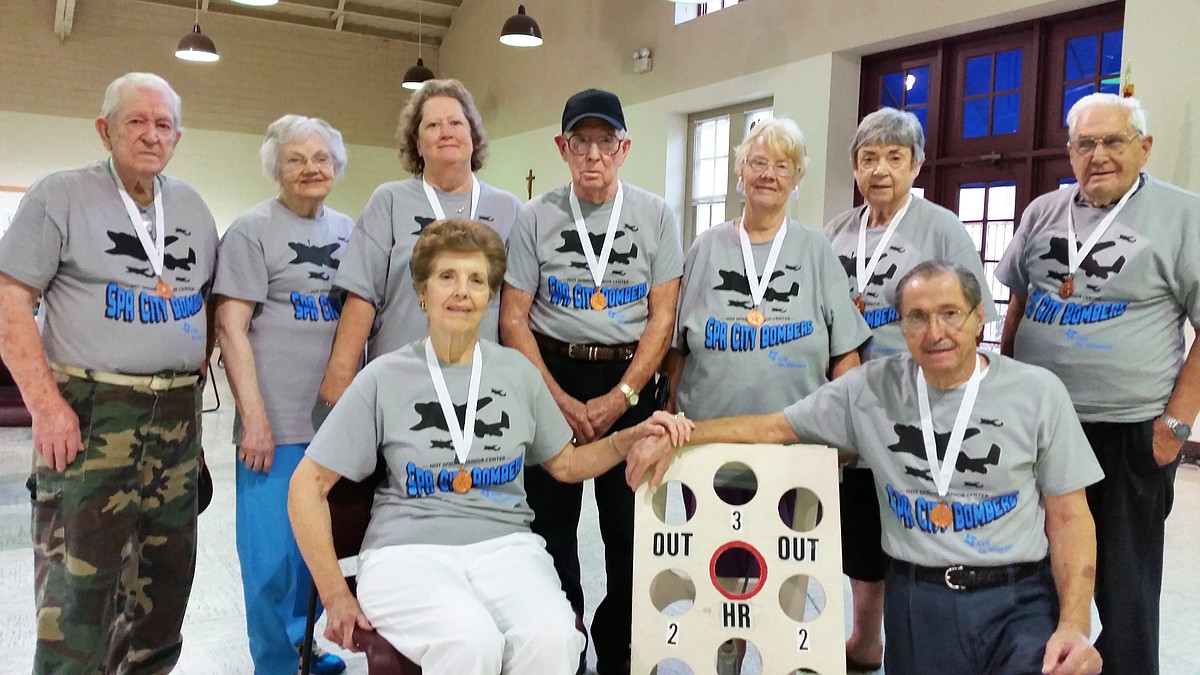 Bringing home the bronze | Hot Springs Sentinel Record