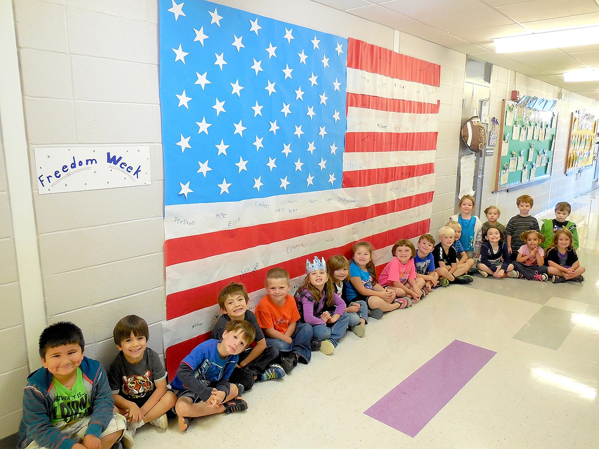 Celebrate Freedom Week | Hot Springs Sentinel Record