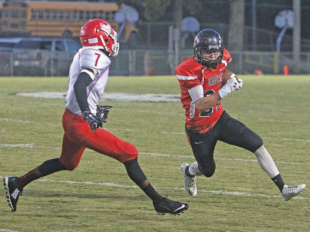 Bennett's big game lifts Eagles | Hot Springs Sentinel Record