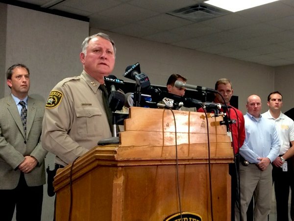 'No other suspects' in Carter case, sheriff says | Northwest Arkansas ...