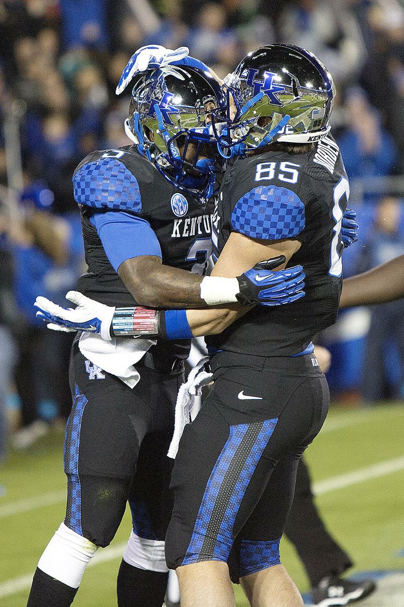 Kentucky completes comeback | Northwest Arkansas Democrat-Gazette