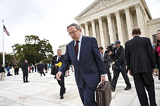 Prison beard ban hits high court | Northwest Arkansas Democrat-Gazette